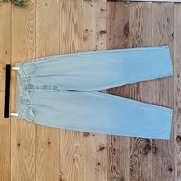 MOTHER | Jeans | Snacks By Mother Jeans Size 27 The Pleated Fun Dip ...